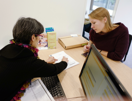 CAF - Prenez rendez-vous